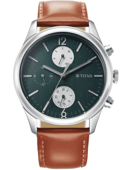 Titan Watches for Men & Women in India | Swiss Time House