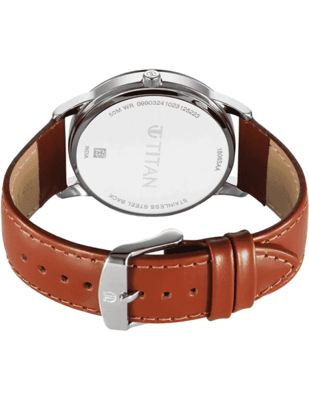 Buy Titan 1806SL12 Watch in India I Swiss Time House