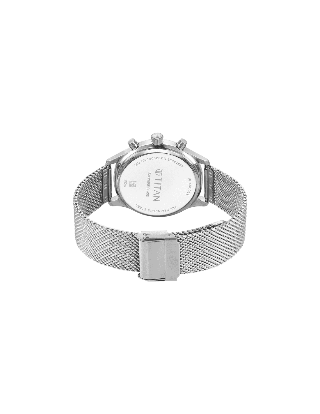 Buy Titan 1874SM01 Watch in India I Swiss Time House