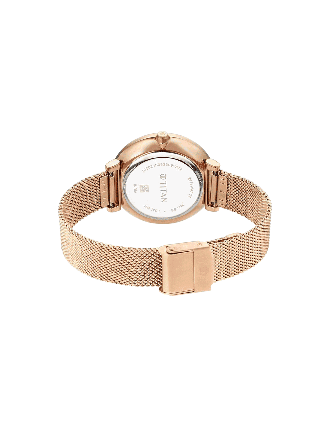 Buy Titan 2673WM04 Watch in India I Swiss Time House