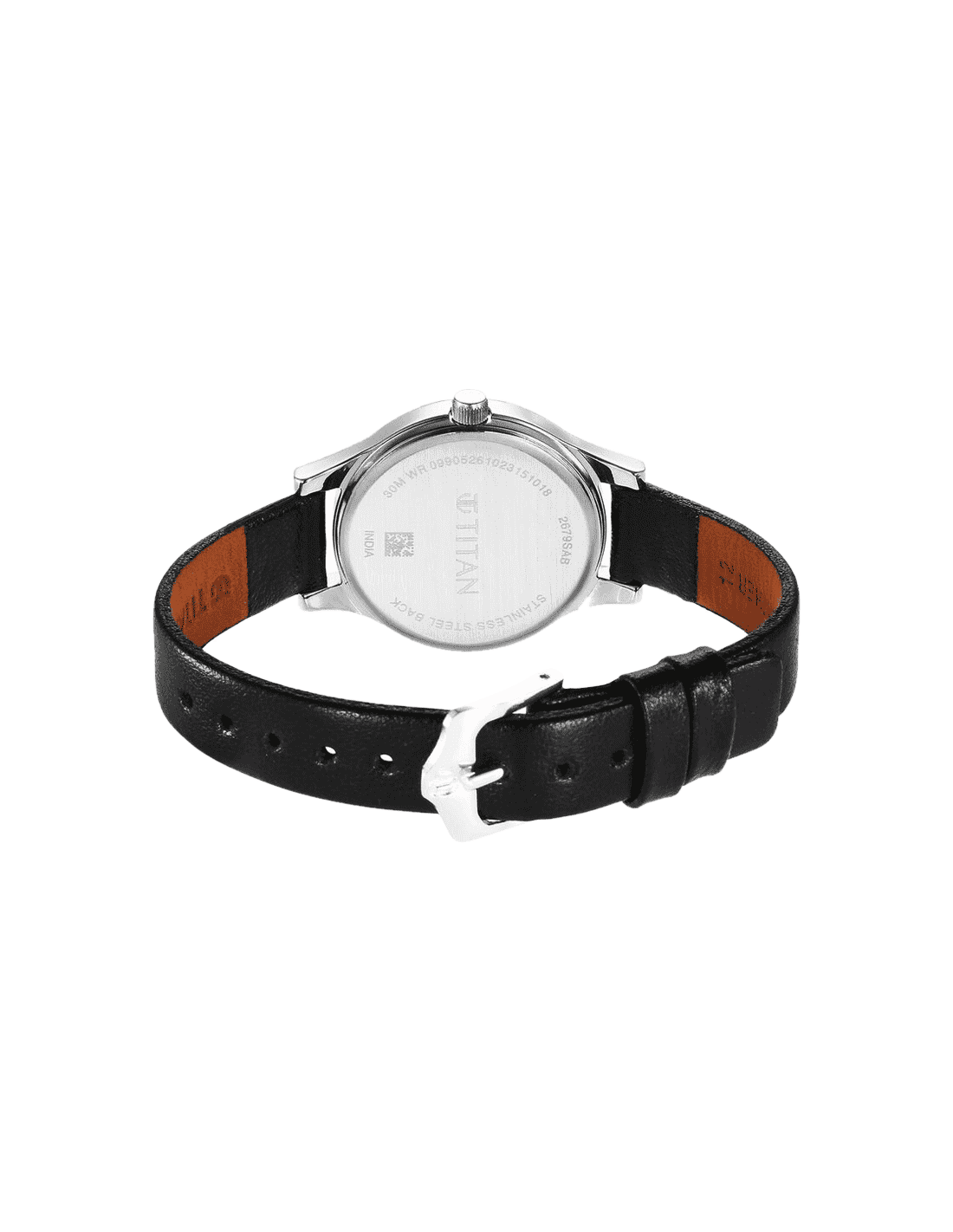 Buy Titan 2679SL01 Watch in India I Swiss Time House