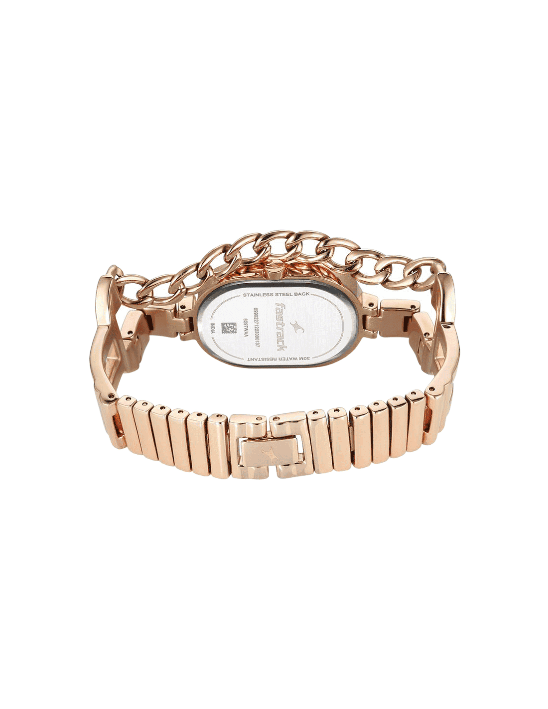 Buy Fastrack 6297WM01 Watch in India I Swiss Time House