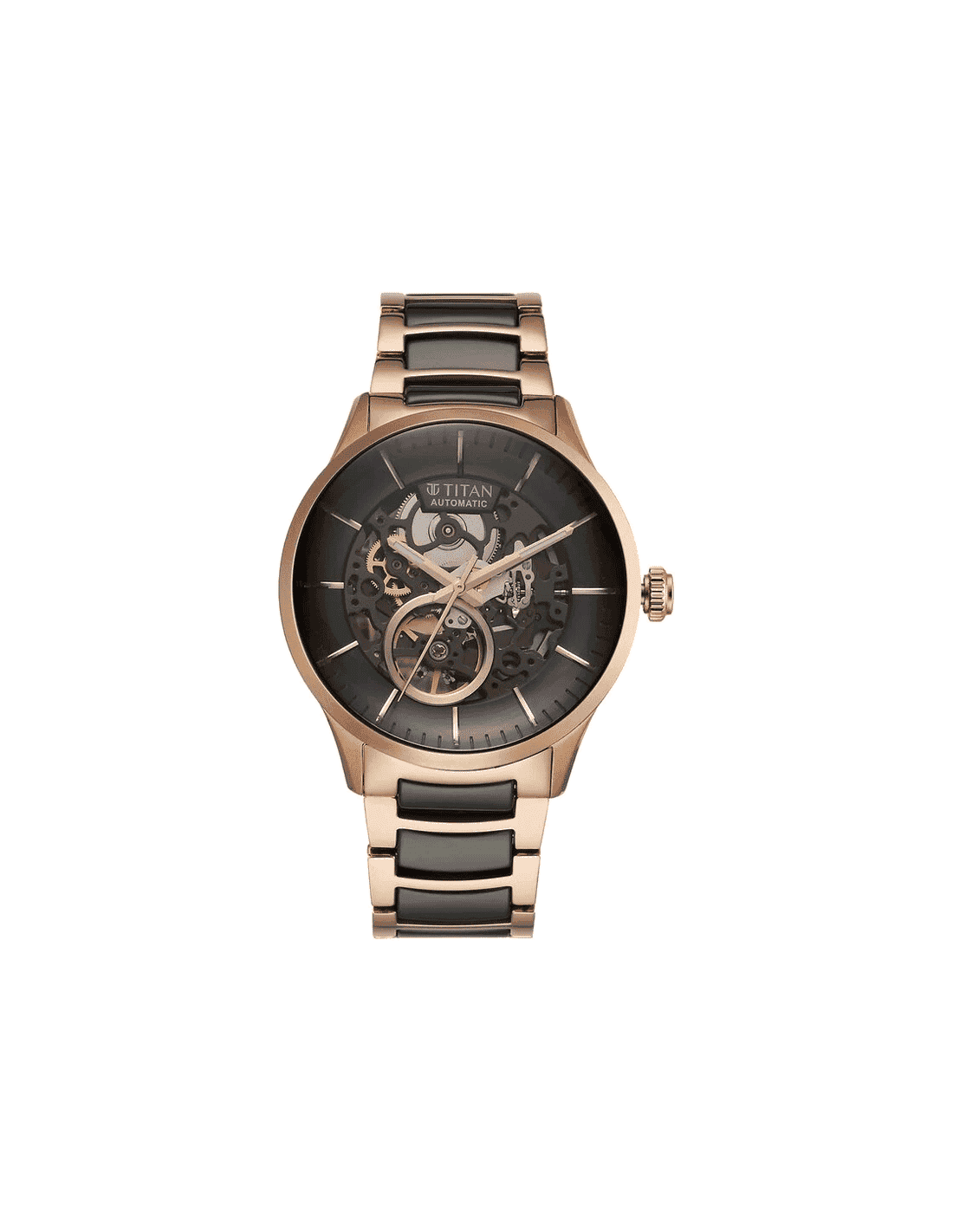 Buy Titan 90174KD03 Watch in India I Swiss Time House