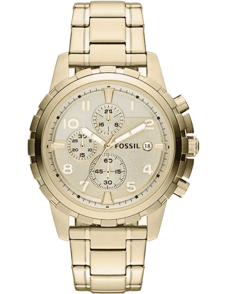 Buy Fossil FS4682 Watch in India I Swiss Time House