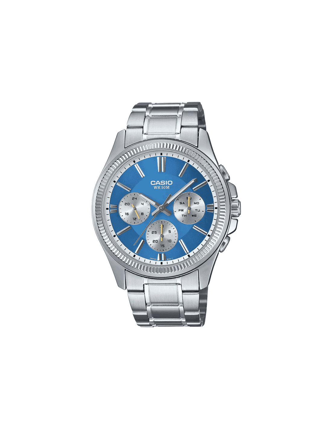 Buy Casio A2229 Watch in India I Swiss Time House