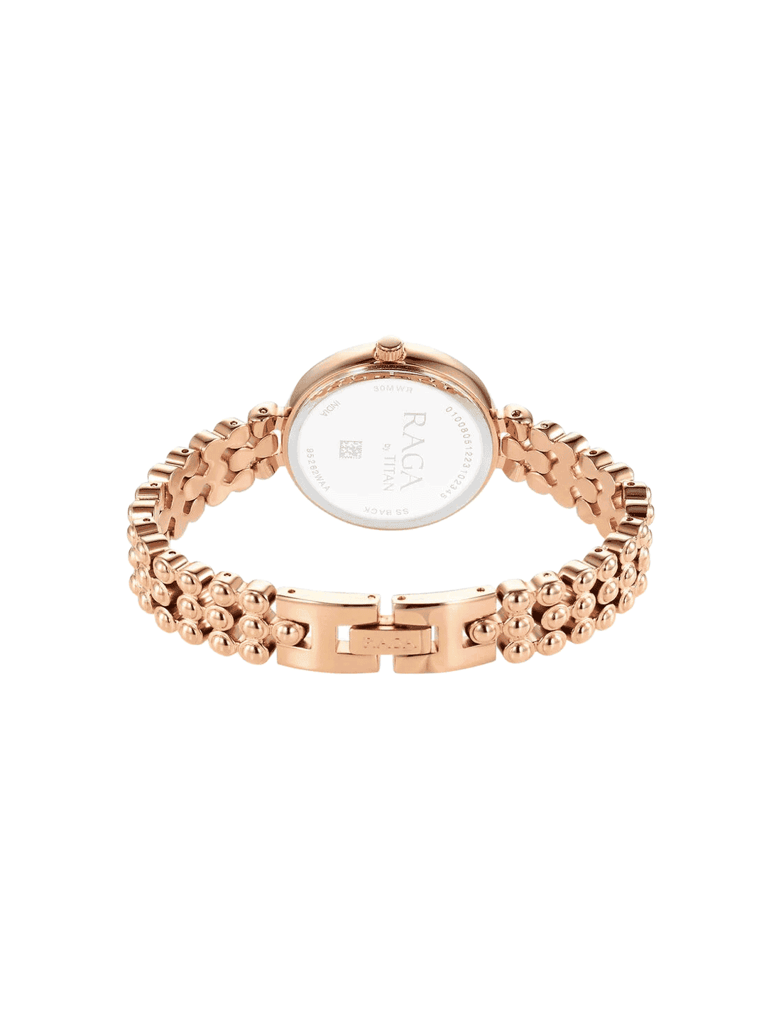 Buy Titan 95262WM01 Watch in India I Swiss Time House