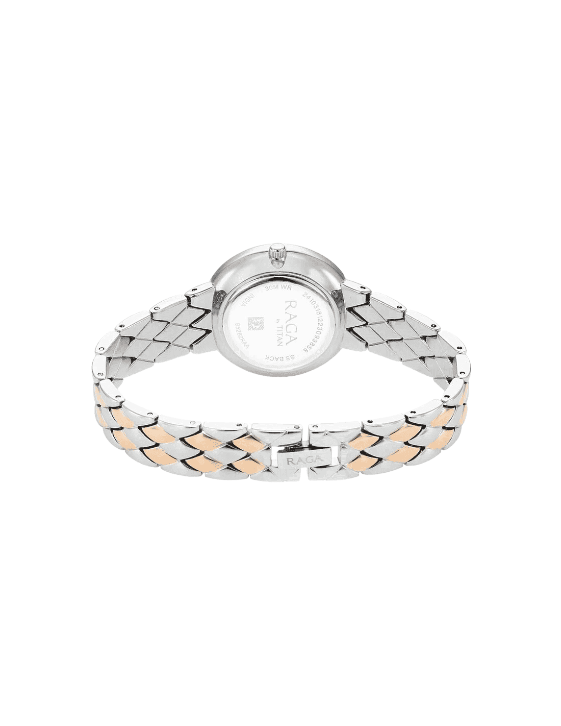 Buy Titan 95282KM01 Watch in India I Swiss Time House