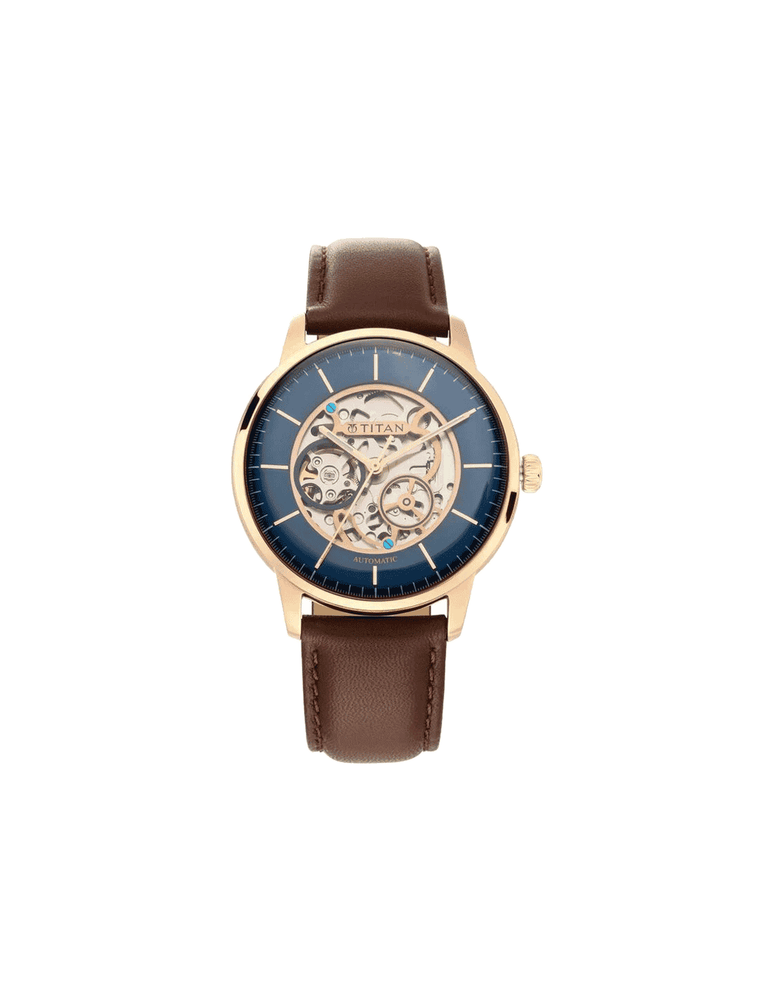 Buy Titan 90110WL02 Watch in India I Swiss Time House