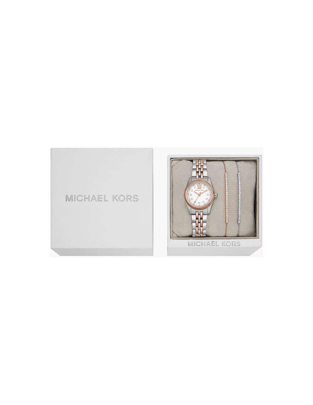 Buy Michael Kors MK4817SET Watch in India I Swiss Time House