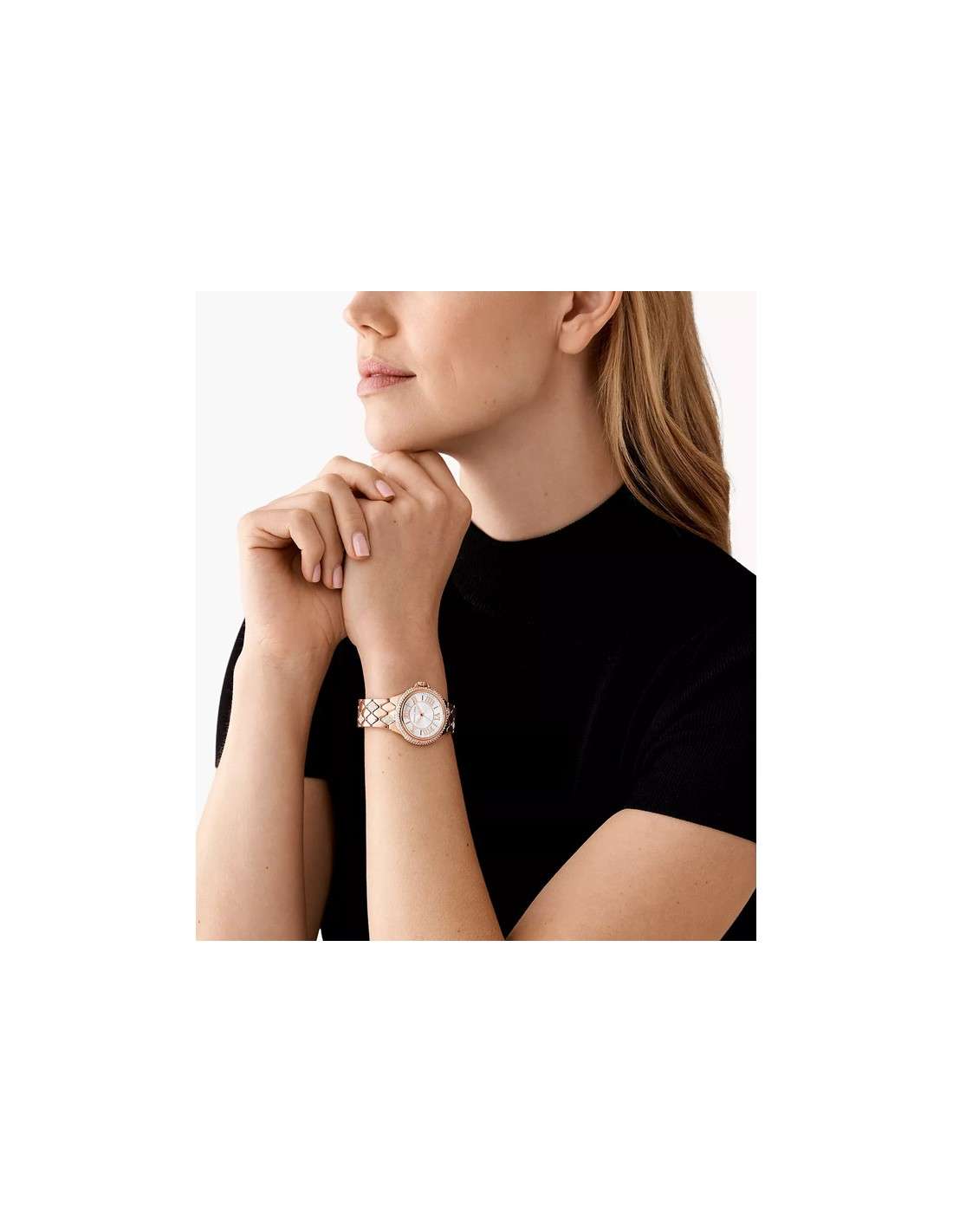 Buy Michael Kors MK4810 Watch in India I Swiss Time House