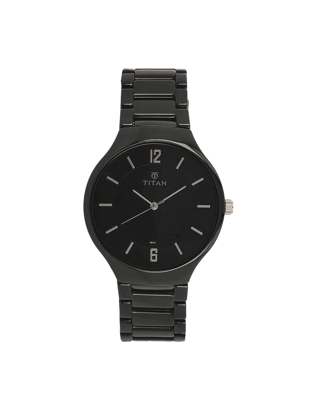 Buy Titan 90014KC02 Watch in India I Swiss Time House