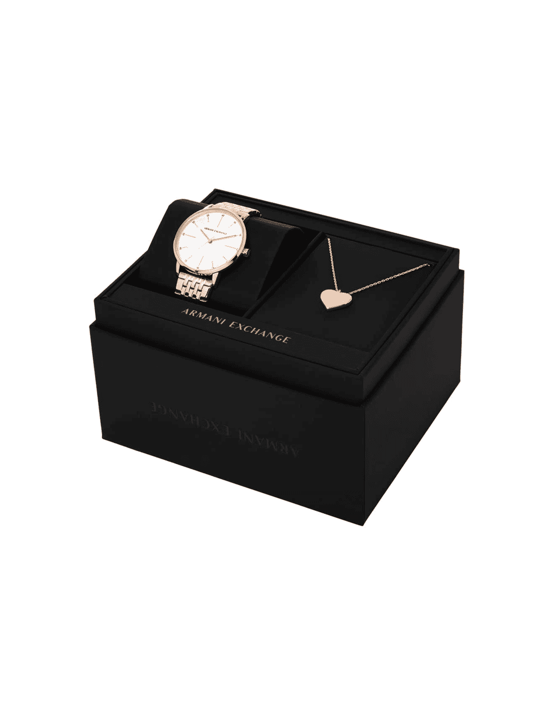 Buy Armani Exchange AX7145SET Watch in India I Swiss Time House