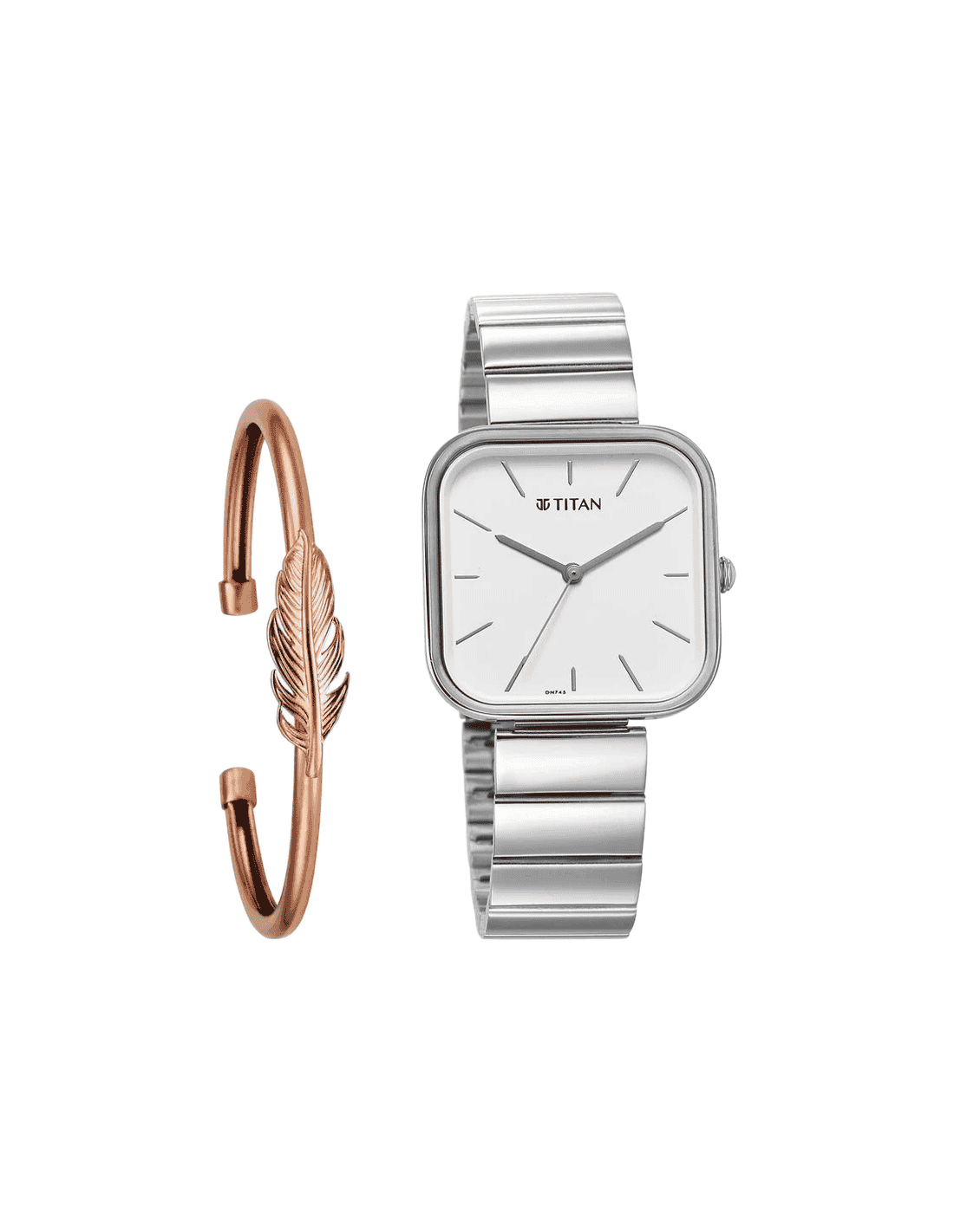 Buy Titan 2715SM01 Watch in India I Swiss Time House