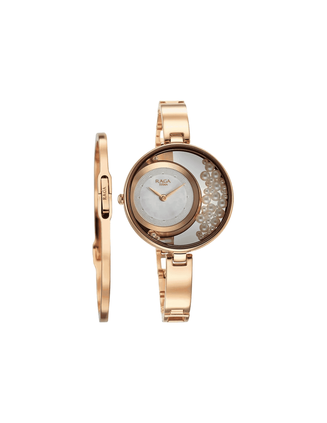 Buy Titan 95224WM01 Watch in India I Swiss Time House