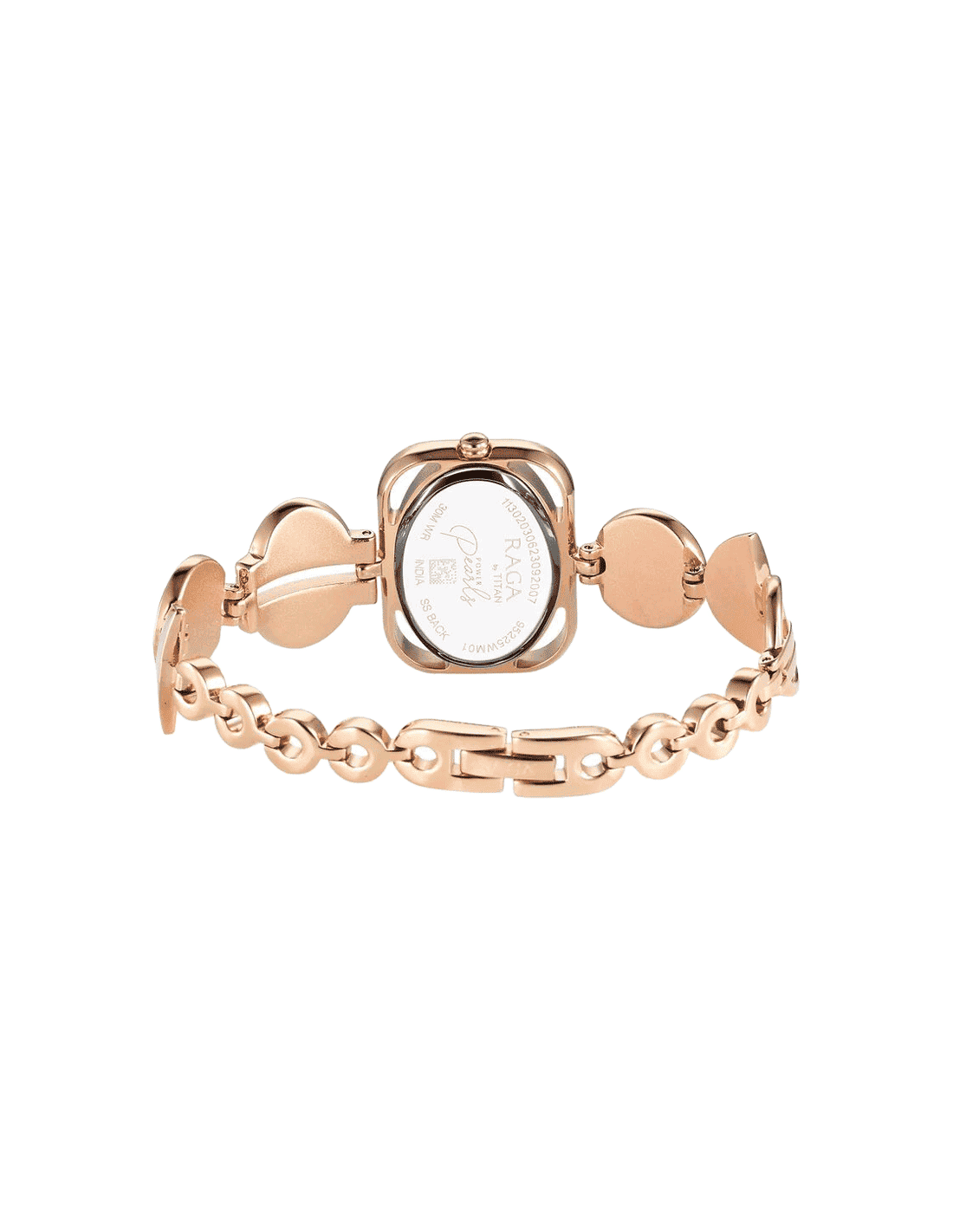 Buy Titan 95225WM01 Watch in India I Swiss Time House