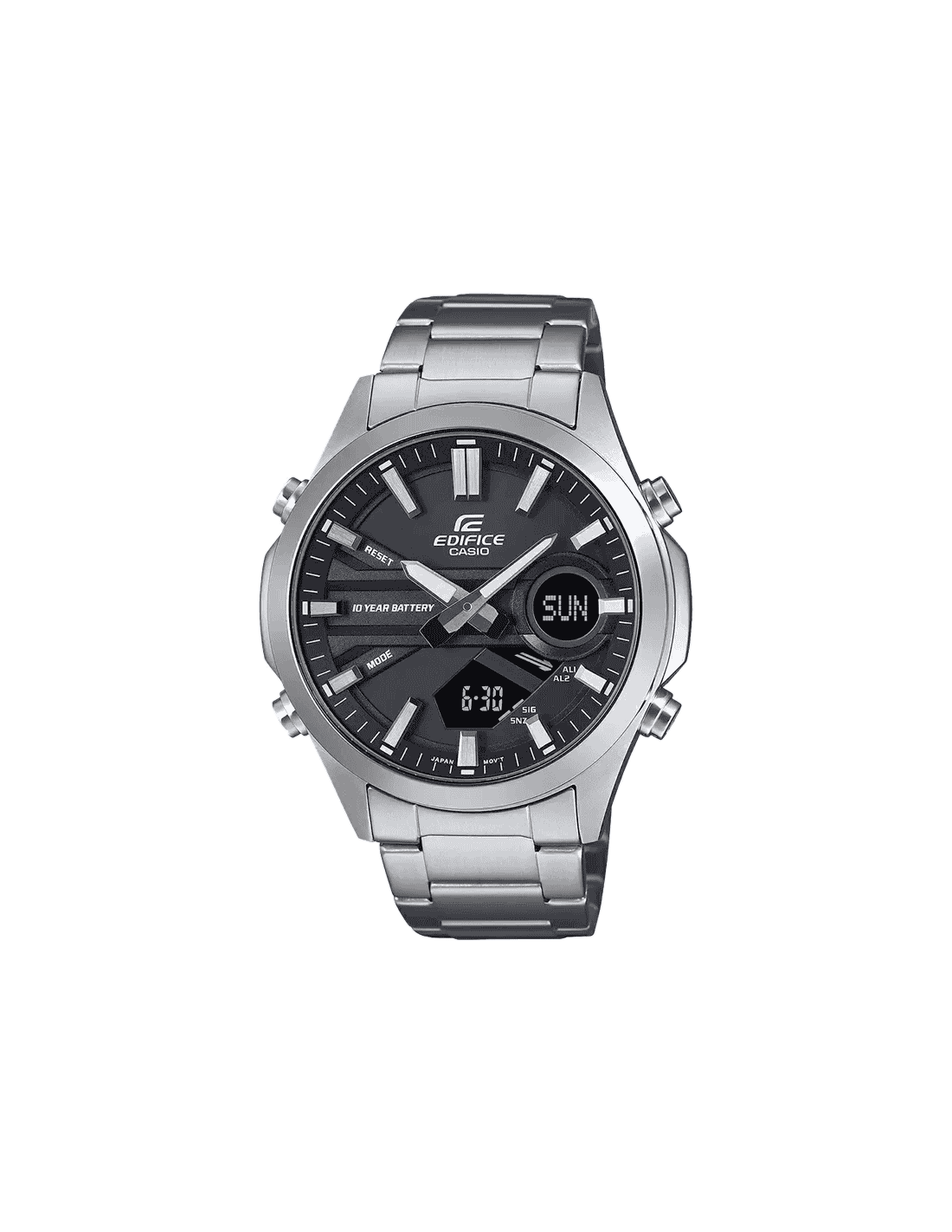 Buy Casio Casio Edifice EFV-C120D-1ADF - ED624 Watch in India I Swi...