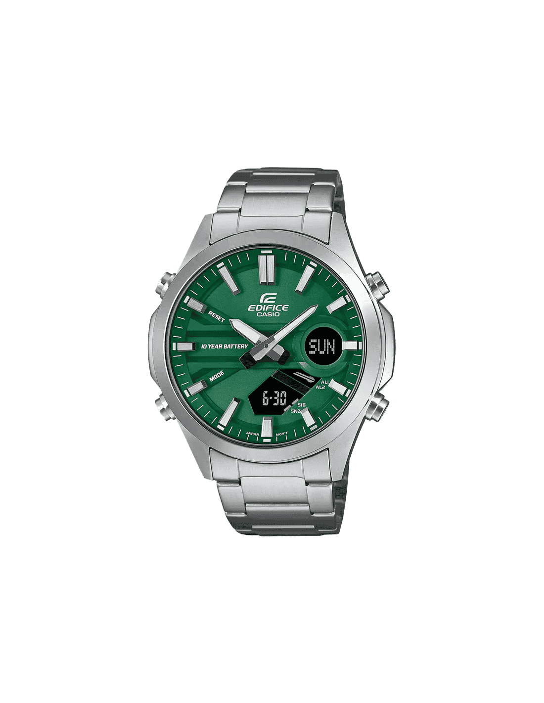 Buy Casio Casio Edifice EFV-C120D-3ADF - ED626 Watch in India I Swi...