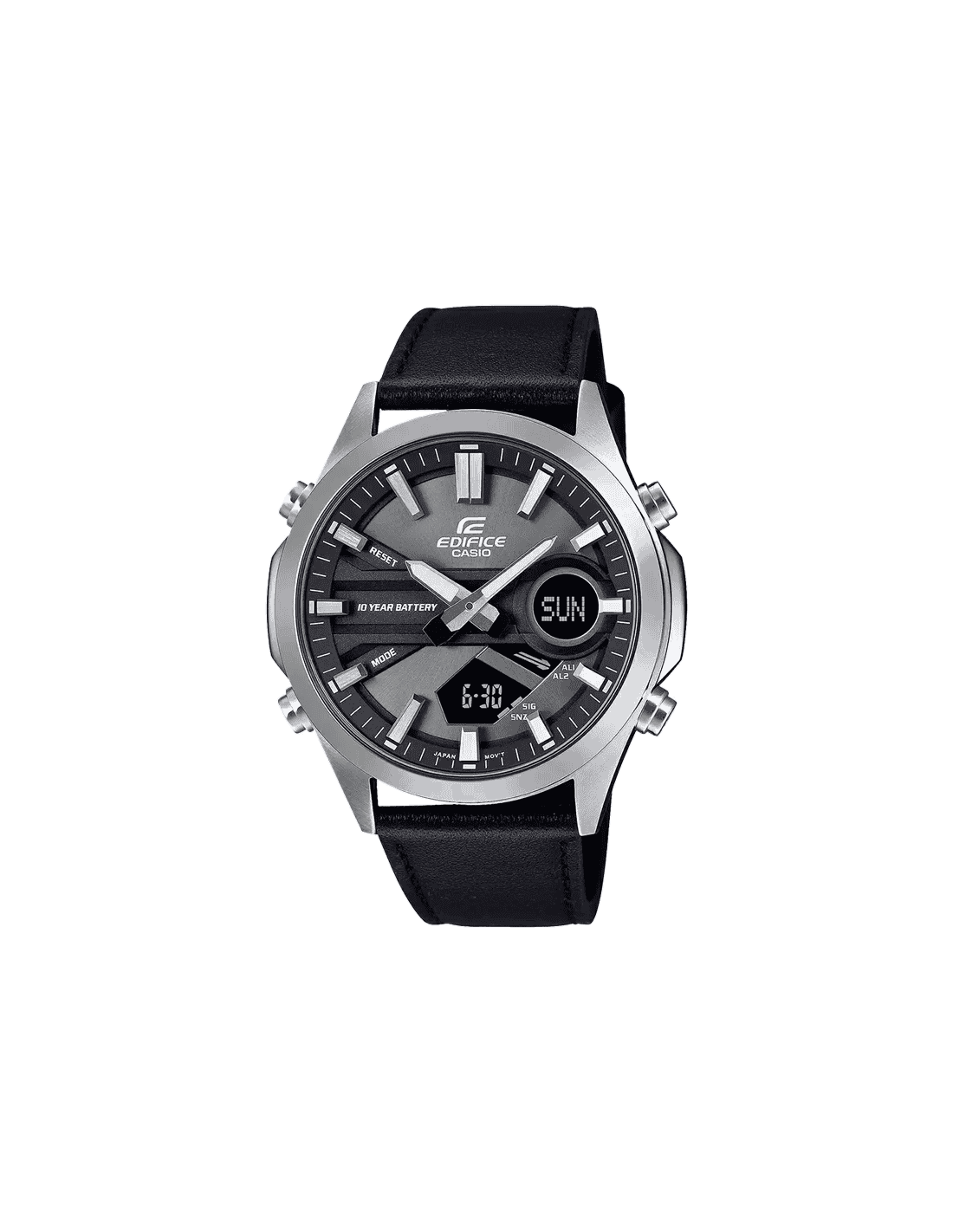 Buy Casio Casio Edifice EFV-C120L-8ADF - ED627 Watch in India I Swi...