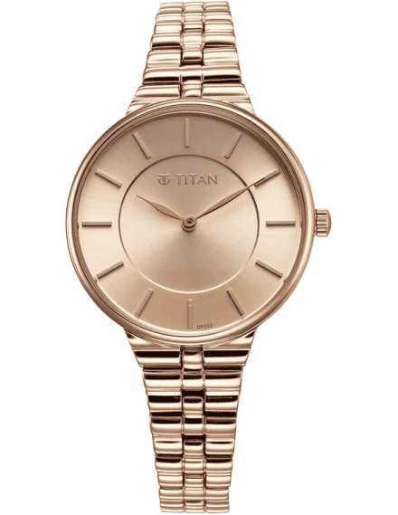 Titan Watches for Men & Women in India | Swiss Time House