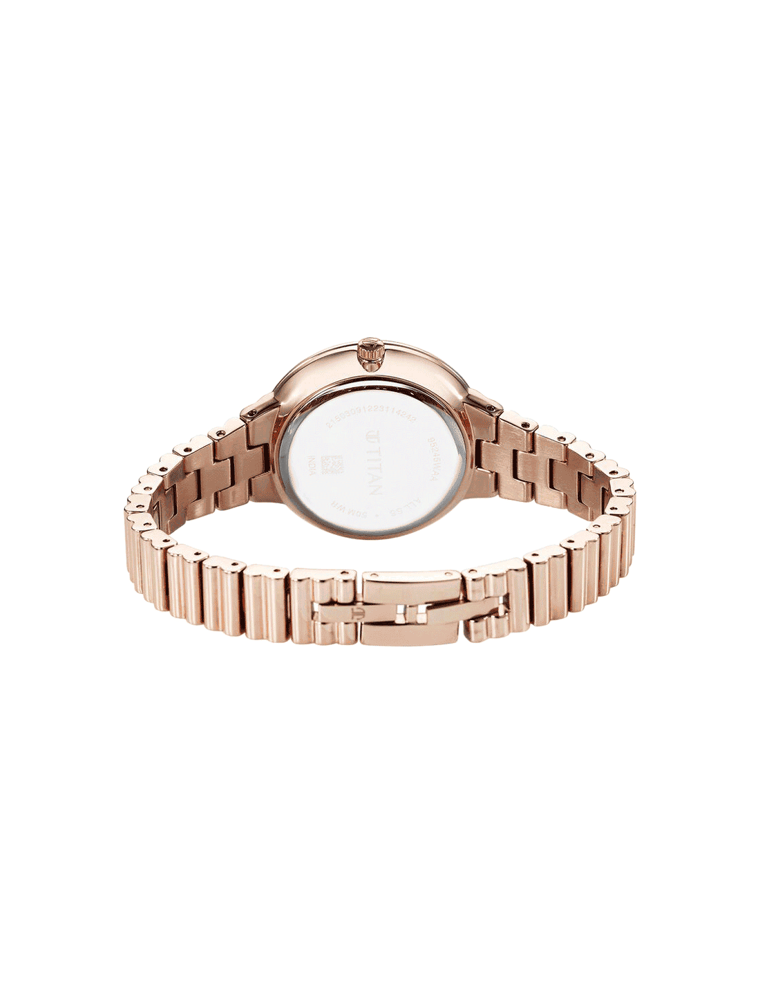 Buy Titan 95245WM02 Watch in India I Swiss Time House