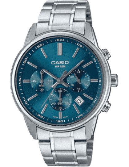 Buy Casio Casio Enticer MTP-E515D-2A1VDF - A2308 Watch in India I S...