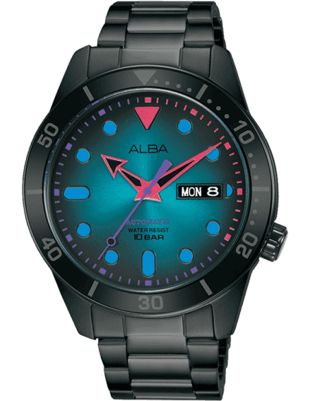 Buy Alba AL4175X1 Watch in India I Swiss Time House