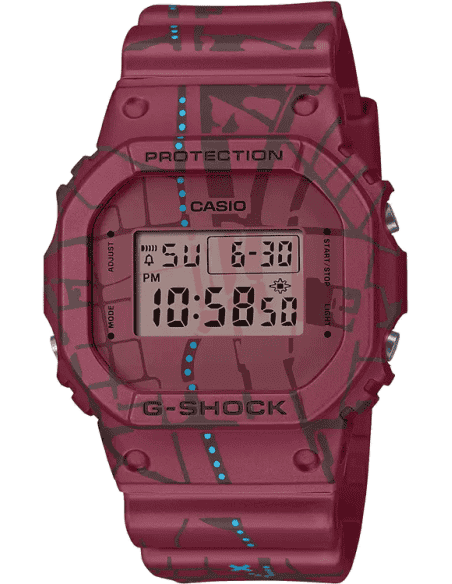 Buy Casio G987 GA-2100-1A1DR G-Shock Watch in India I Swiss Time House