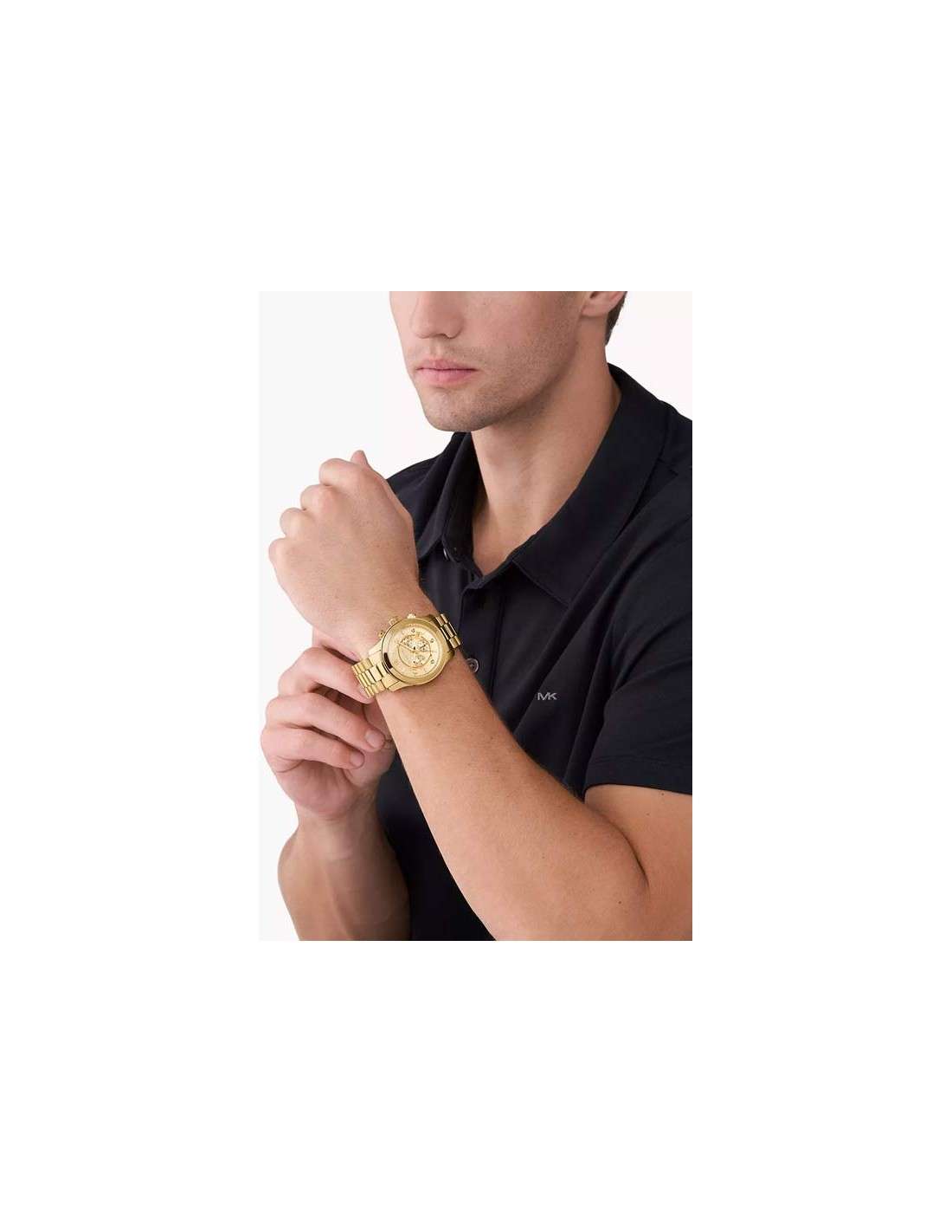 Buy Michael Kors MK9074 Watch in India I Swiss Time House