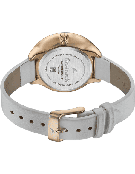 Buy Fastrack 38111PP01 Watch in India I Swiss Time House