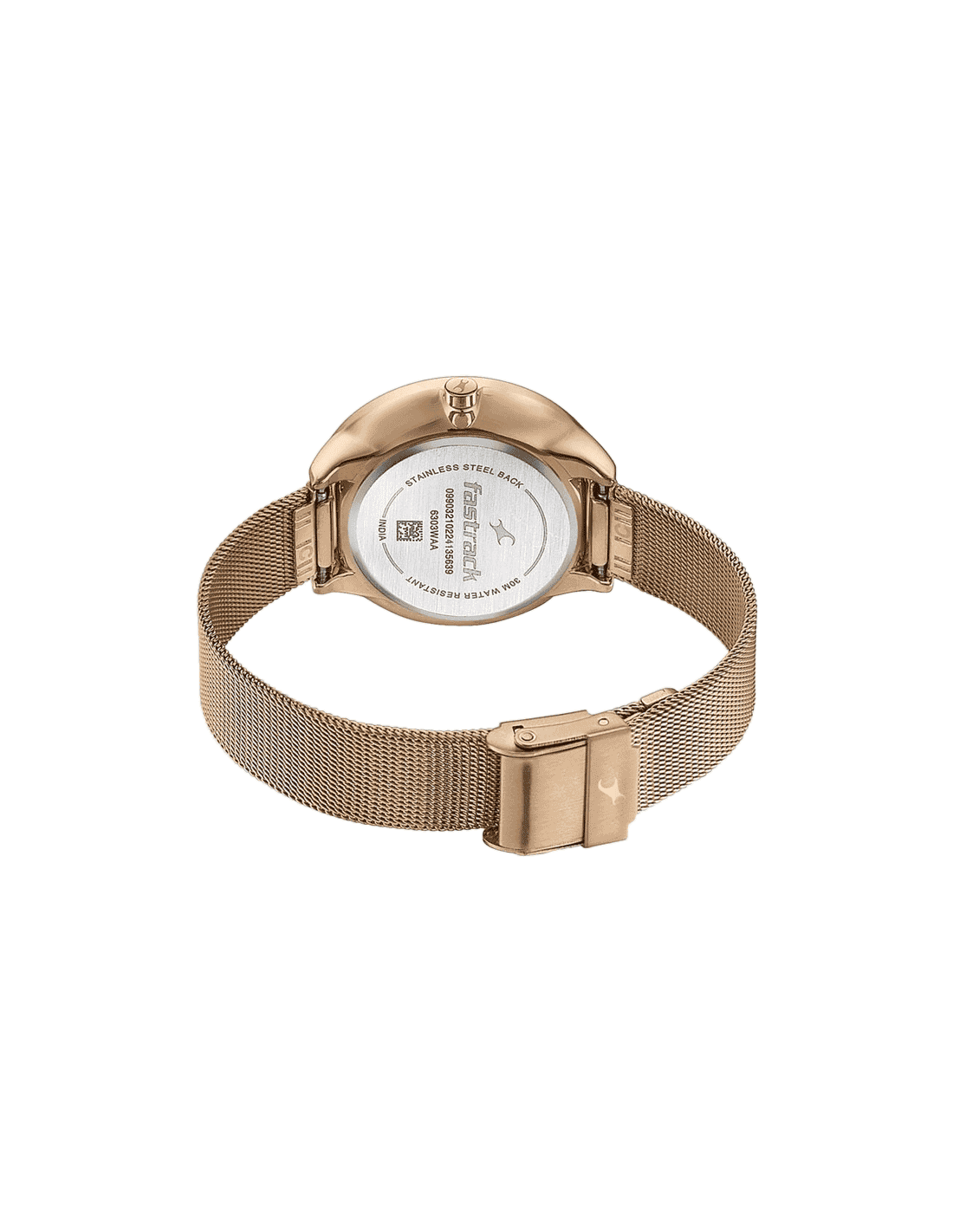 Buy Fastrack 38111PP01 Watch in India I Swiss Time House