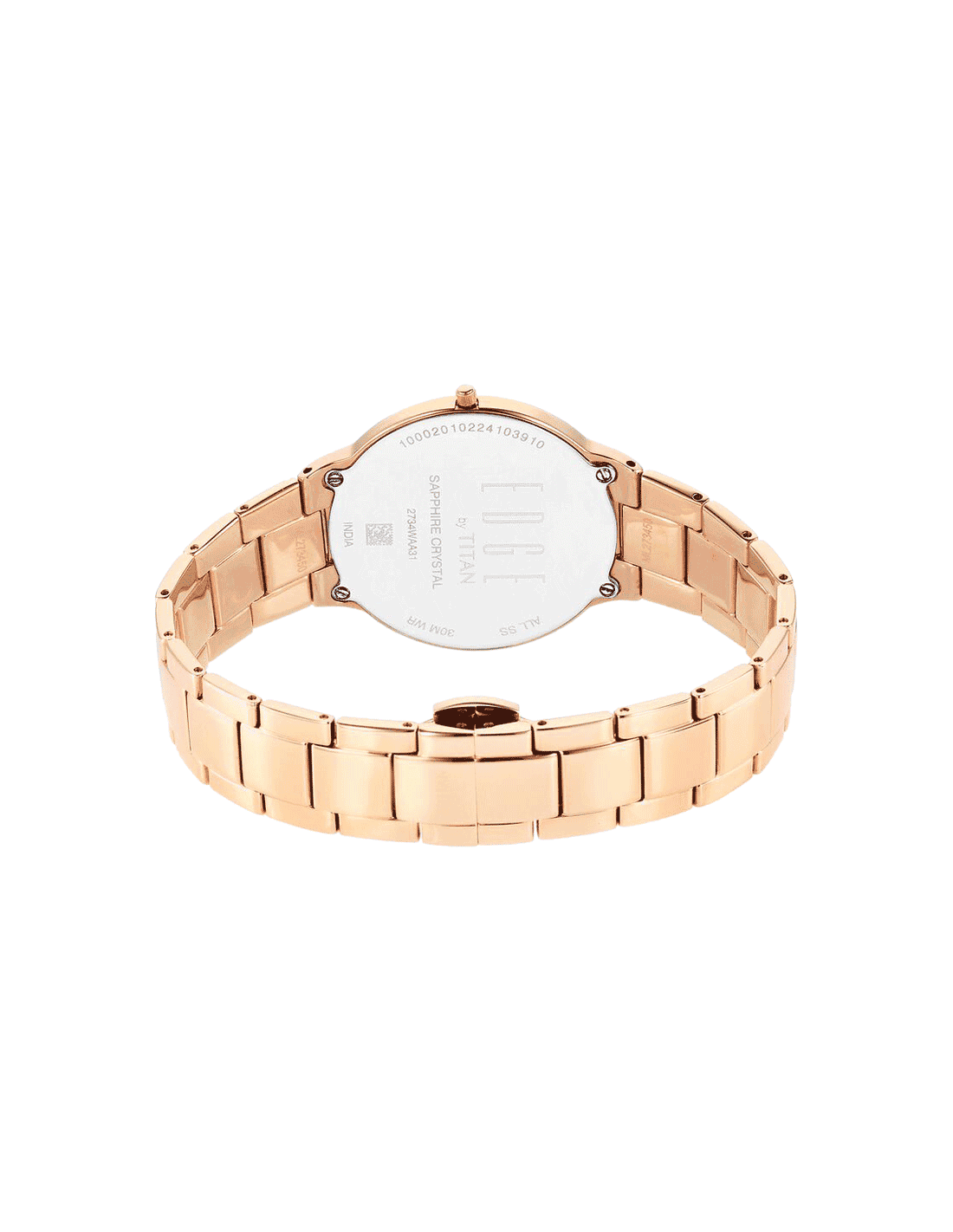 Buy Titan 2734WM01 Watch in India I Swiss Time House