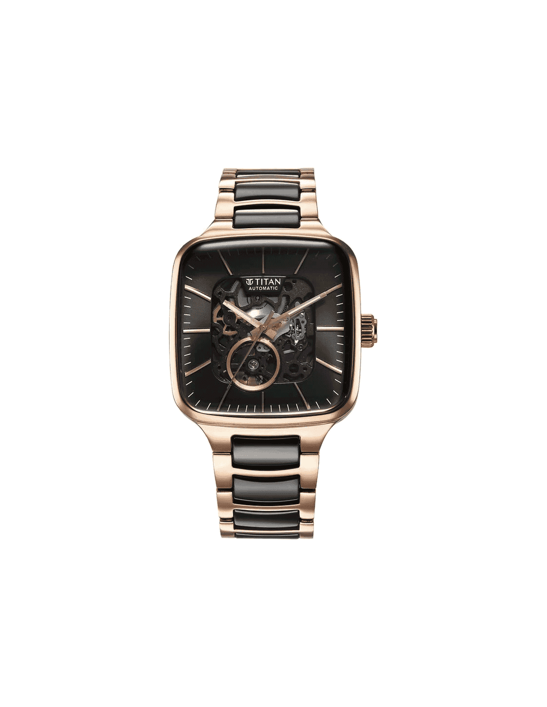 Buy Titan 90175KD03 Watch in India I Swiss Time House
