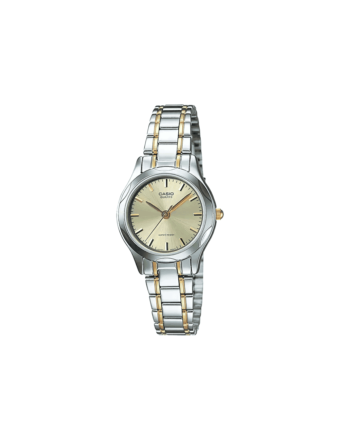 Buy Casio CASIO ENTICER LADIES LTP-1275SG-9ADF - A2277 Watch in Ind...