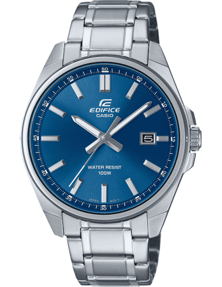Buy Casio CASIO EDIFICE EFV-150D-2AVUDF - ED619 Watch in India I Sw...
