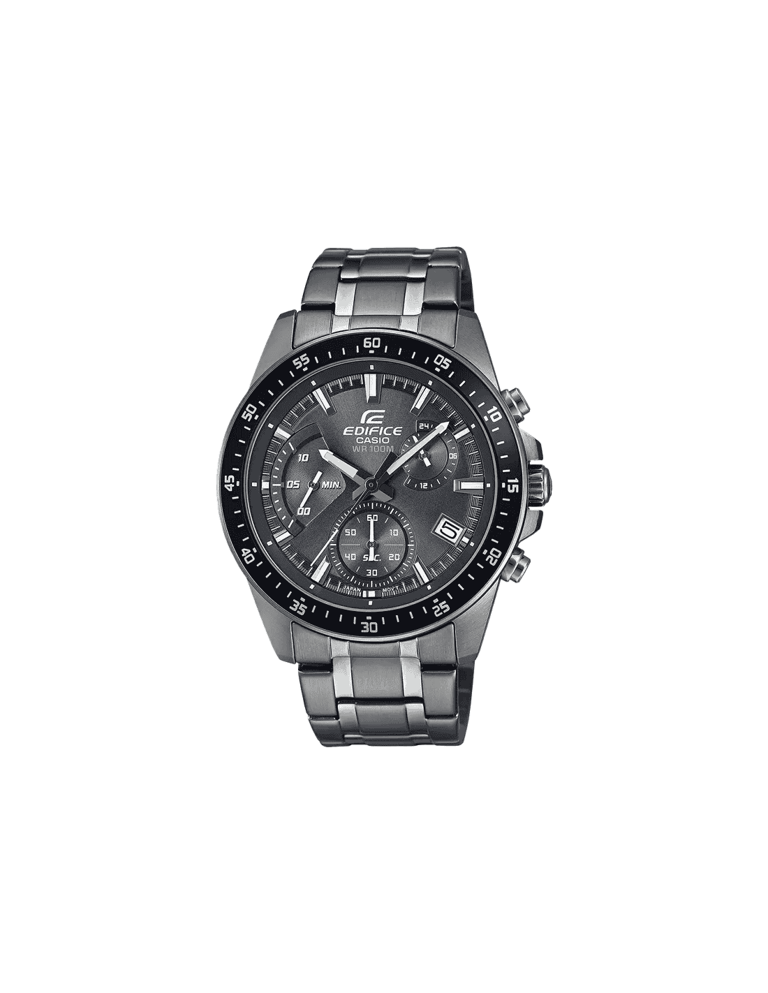 Buy Casio CASIO EDIFICE EFV-540DC-1CVUDF - ED622 Watch in India I S...