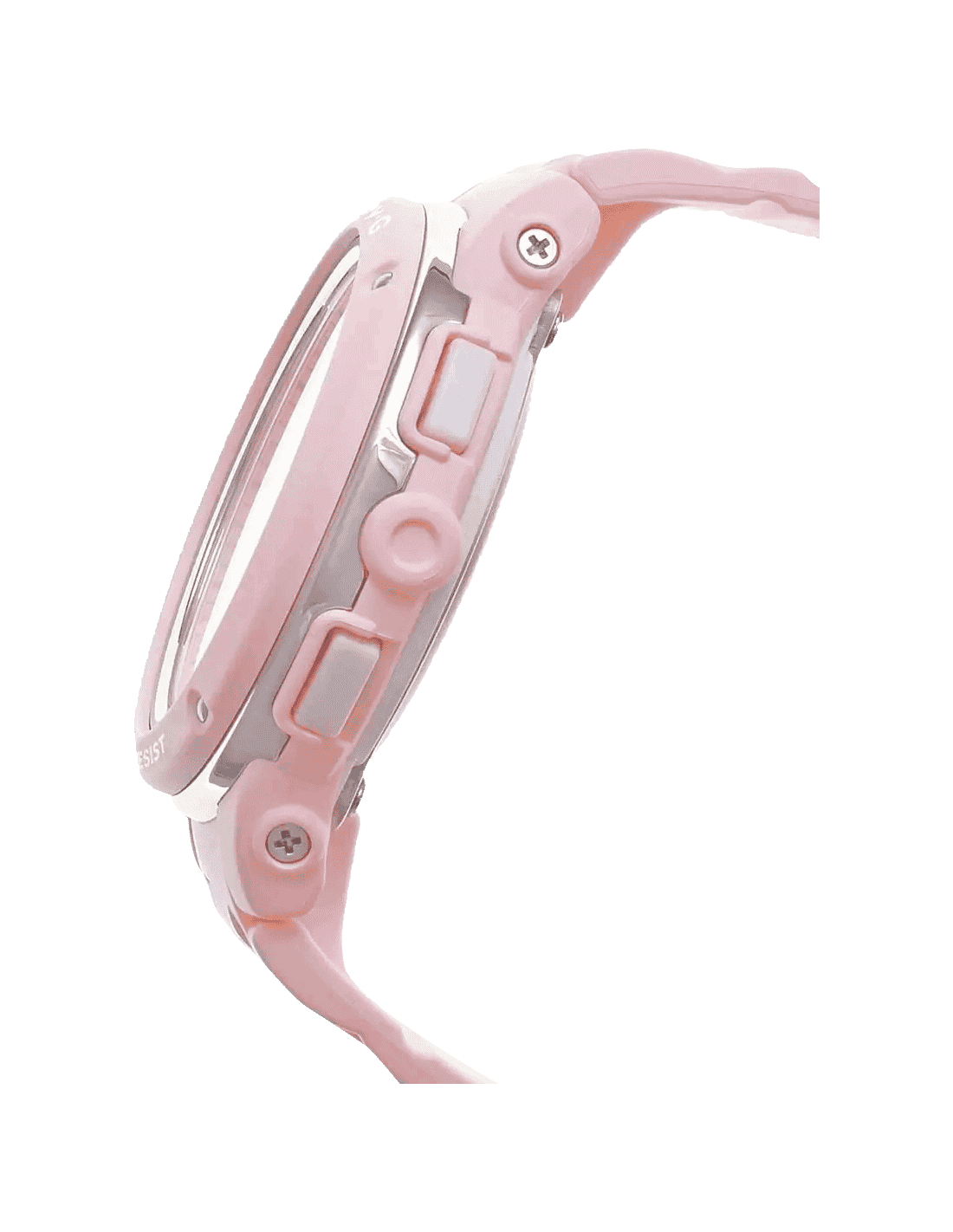 Buy Casio BX151 BGA-150FL-4ADR Baby-G Watch in India I Swiss Time H...