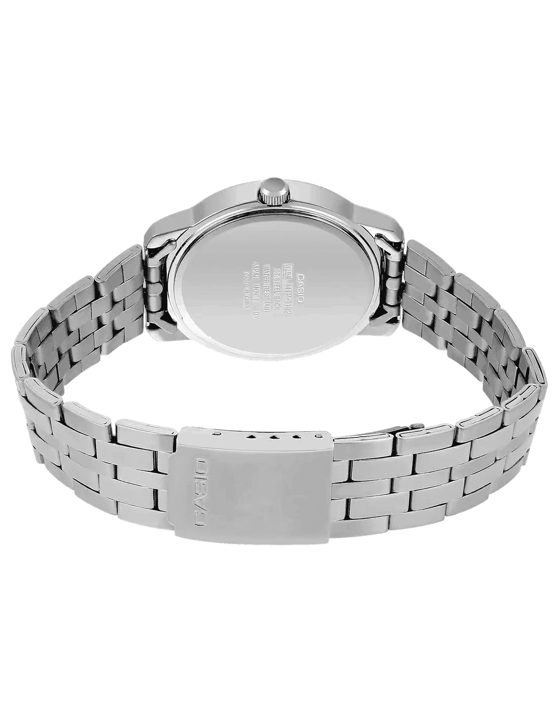 Buy Casio A168 MTP-1192A-1ADF Enticer Men Watch in India I Swiss Ti...