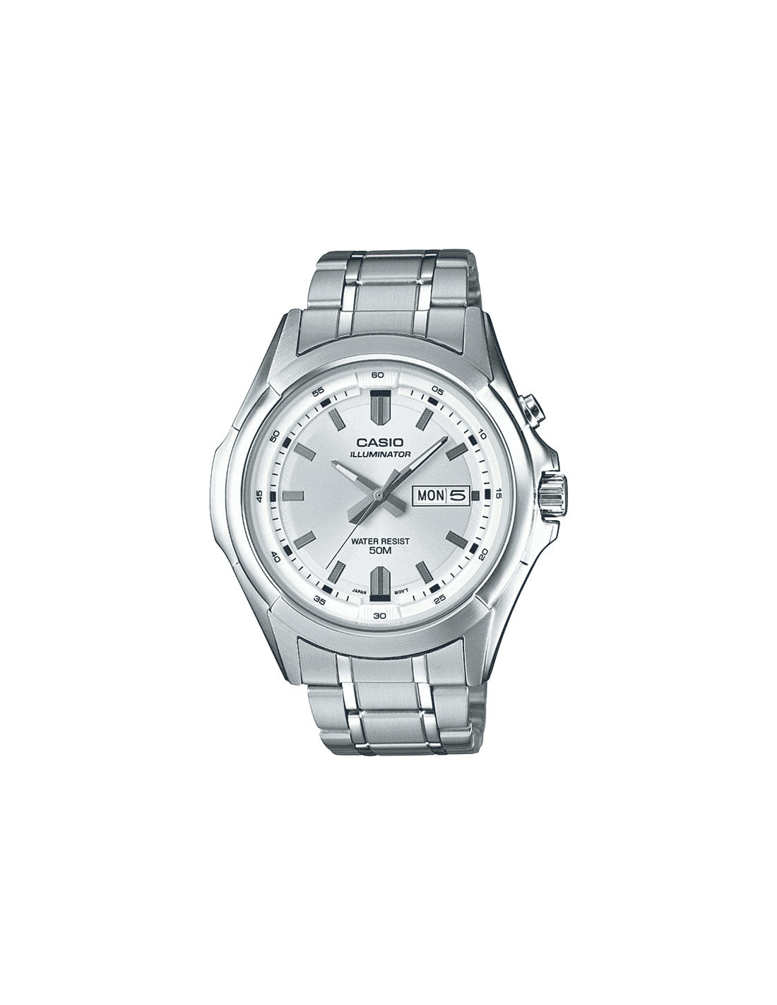 Buy Casio A1475 MTP-E205D-7AVDF Enticer Men Watch in India I Swiss ...