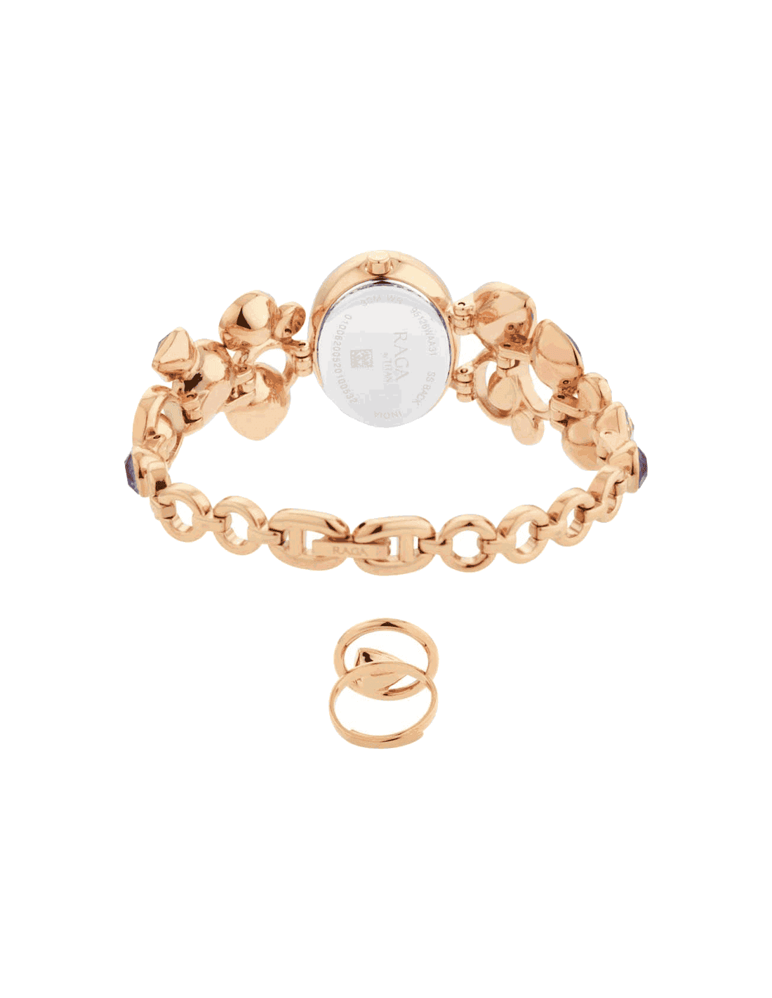 Buy Titan 95126WM01 Watch in India I Swiss Time House