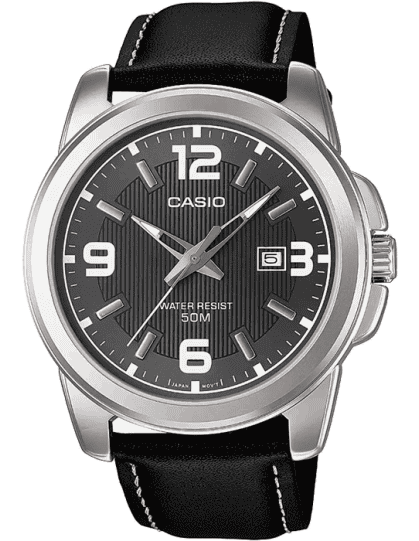 Buy Casio A554 MTP-1314L-8AVDF Enticer Men Watch in India I Swiss T...