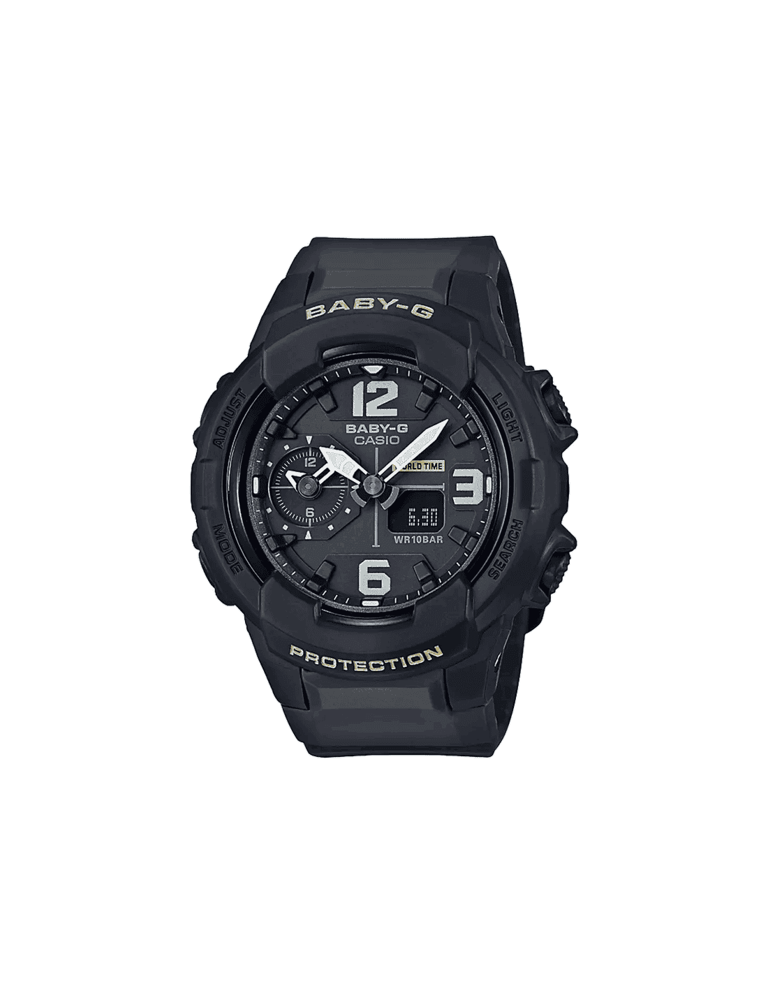 Buy Casio B171 BGA-230-3BDR Baby-G Watch in India I Swiss Time House