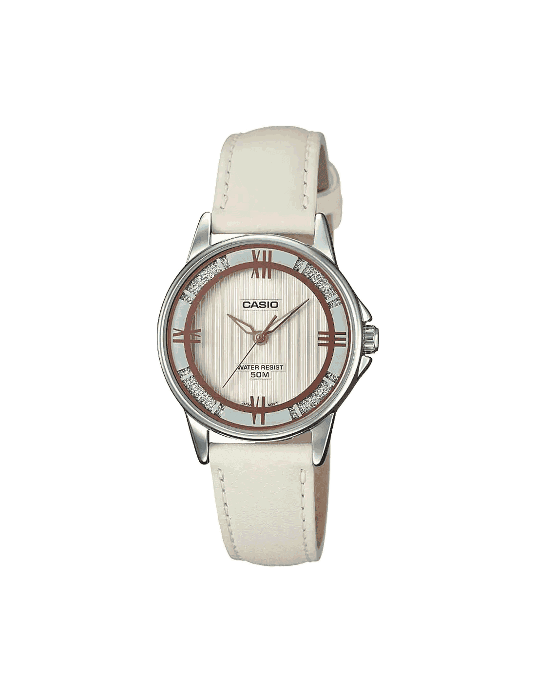 Buy Casio A1307 LTP-1391L-7A2VDF Enticer Ladies Watch in India I Sw...