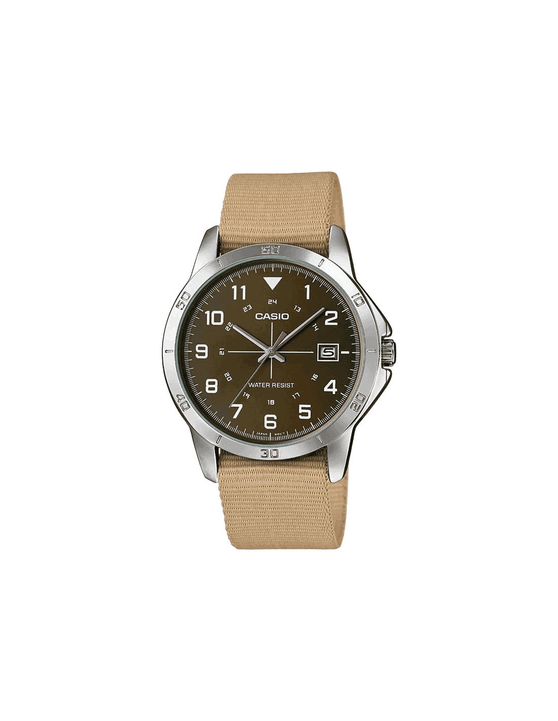 Buy Casio A1111 MTP-V008B-5BUDF Youth Watch in India I Swiss Time H...