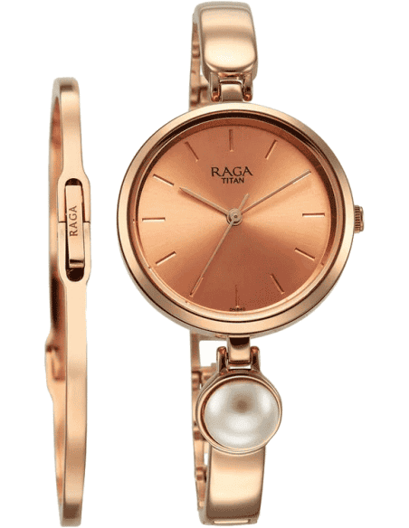 Buy Titan 2720WM01 Watch in India I Swiss Time House