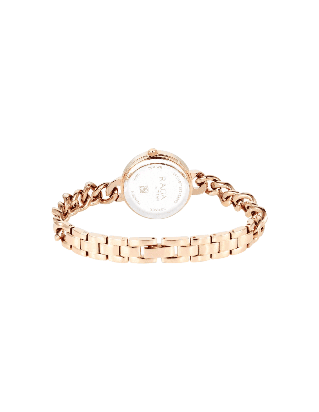 Buy Titan 95288WM01 Watch in India I Swiss Time House