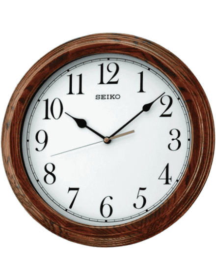 Buy Designer Seiko Clocks in India | Swiss Time House
