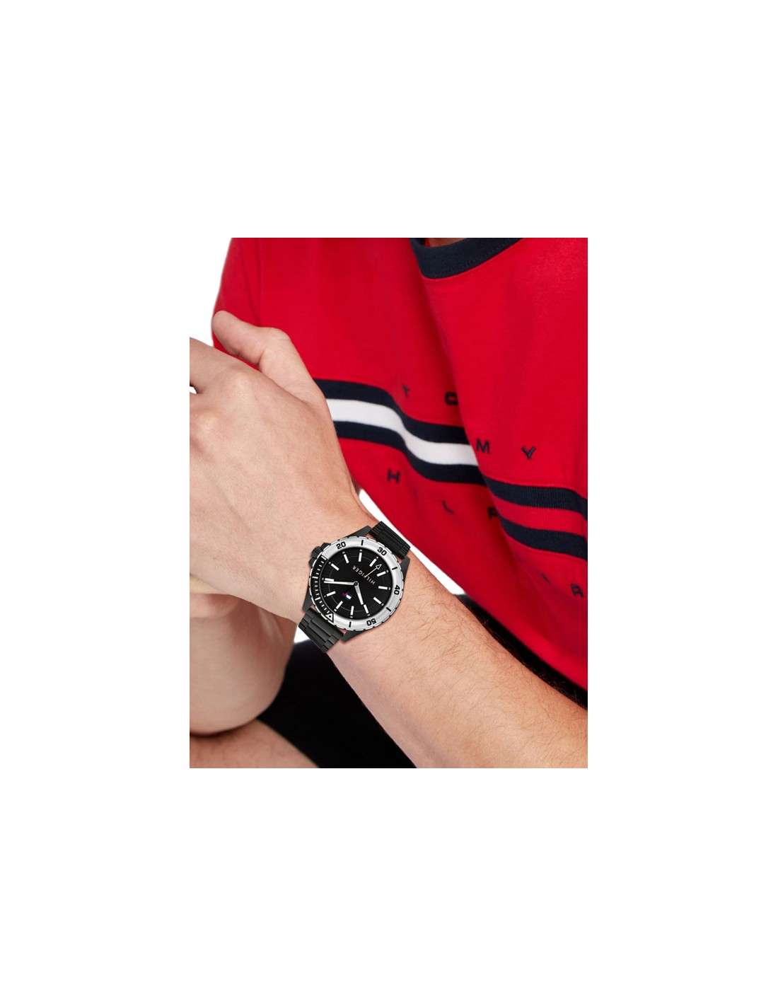 Buy Tommy Hilfiger TH1792014 Watch in India I Swiss Time House