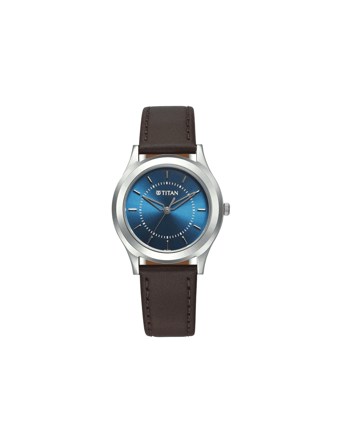 Buy Titan 1648SL01 Watch in India I Swiss Time House