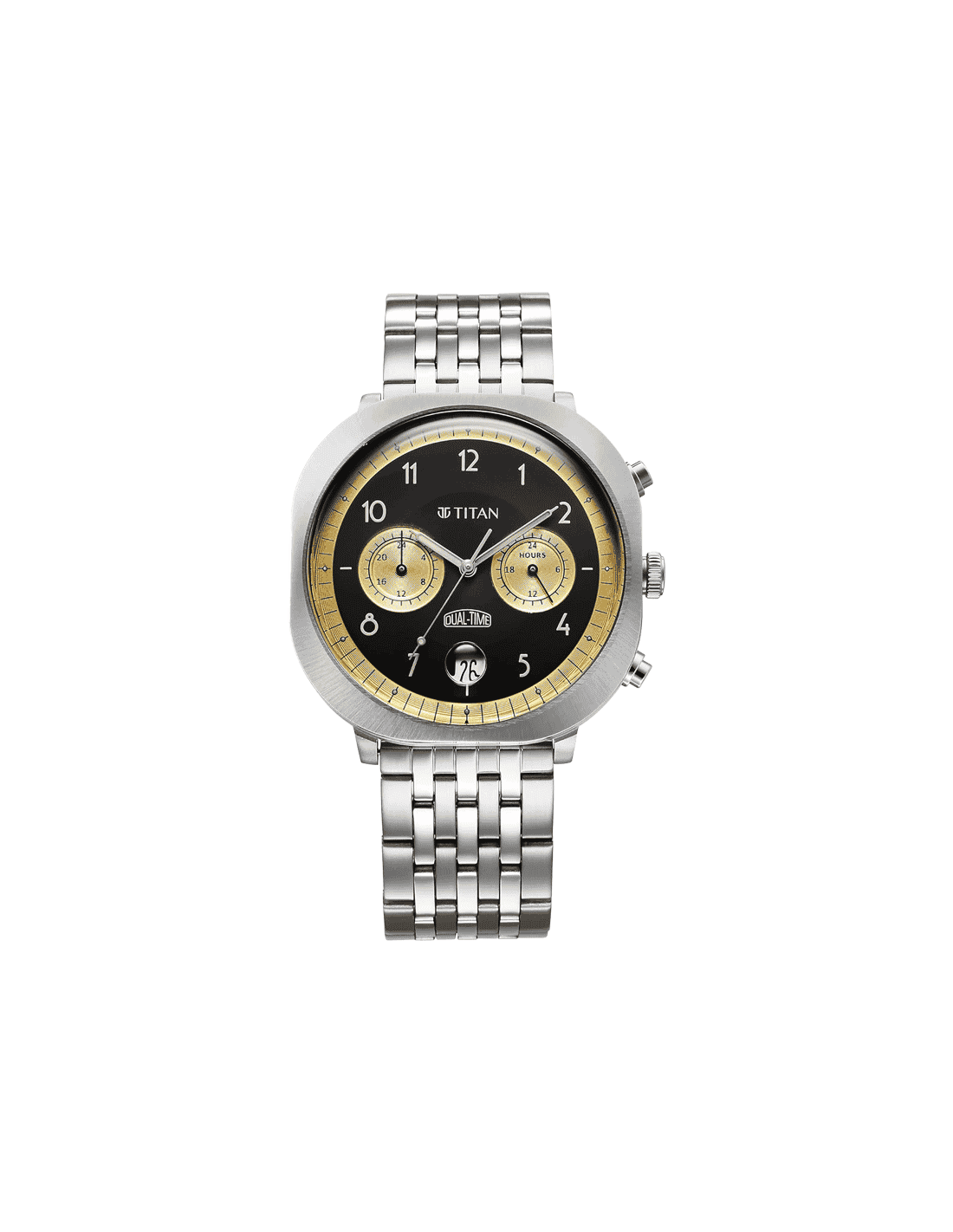 Buy Titan 10022SM02 Watch in India I Swiss Time House