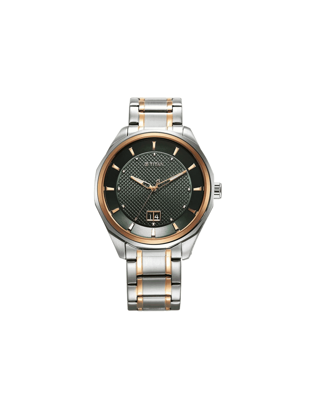 Buy Titan 1829KM06 Watch in India I Swiss Time House